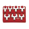 FASTNØKKELSETT FOR INSTIKK 9X12MM 8,10,11,12 og 13mm - Facom - Fosen ...
