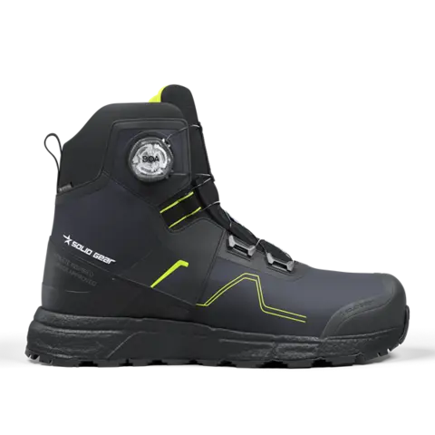 VERNESKO REVOLUTION 2 GTX MID STR:48 Solid Gear - Fosen Tools AS