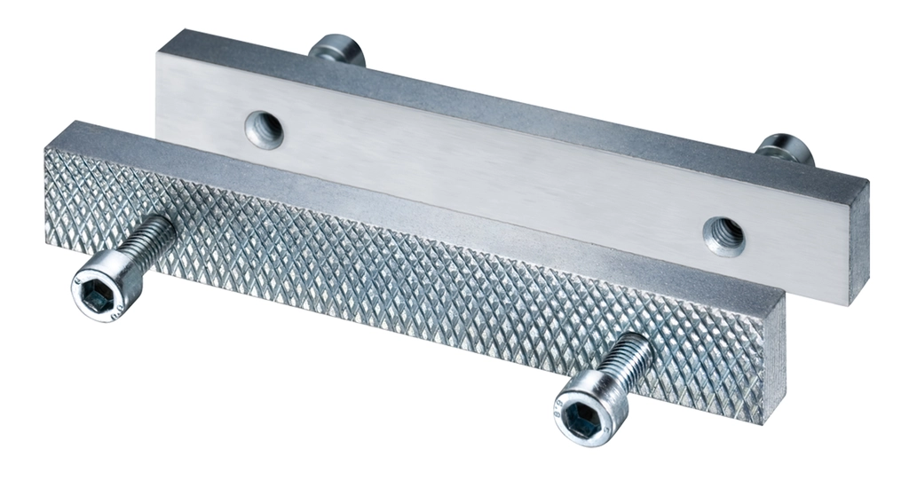 SKRUSTIKKE 160MM, UTSKIFTBARE KJEFTER Galvanisert - Brockhaus-Heuer ...